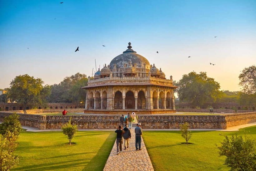 Delhi: Old & New Delhi Private Guided Full or Half-Day Tour - An In-Depth Look at the Tour Experience