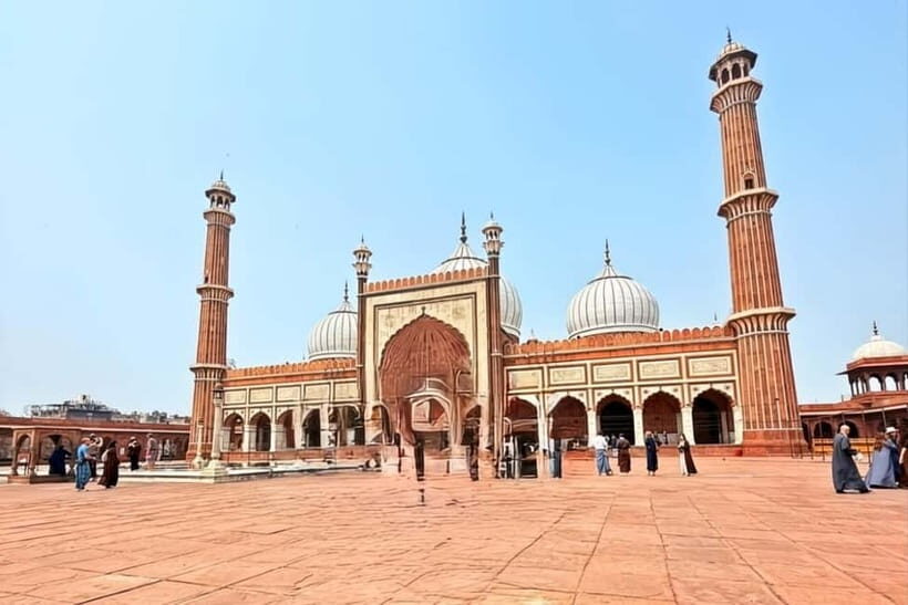 Delhi: Old & New Delhi Private Guided Full or Half-Day Tour - A Detailed Look at the Itinerary