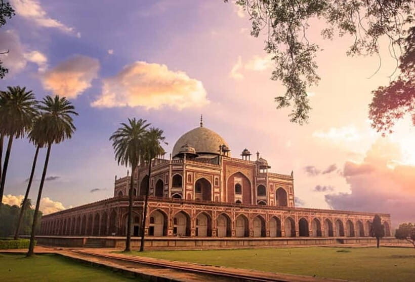 Delhi: Old & New Delhi Private Tour Full or Half-Day By Car - Who Should Book This Tour?