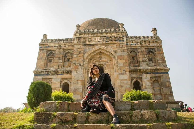 Delhi: Private 5-Hours Sightseeing Tour with Hotel Pickup - Who Will Enjoy This Tour?