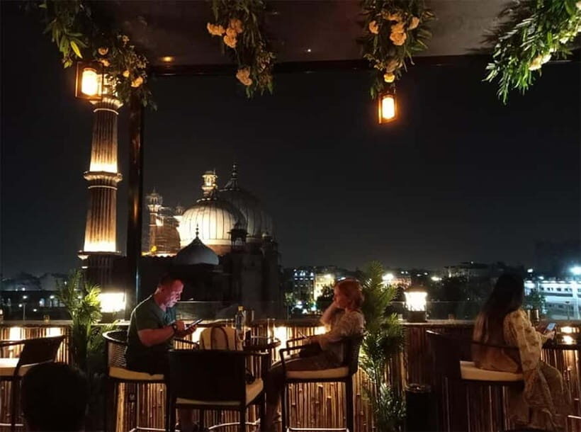 Delhi: Private Evening Delhi City Tour with Transfers & Food - What Travelers Are Saying