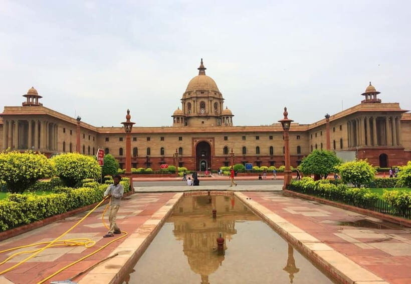 Delhi: Private Full-Day City Sightseeing Tour by Car - Why This Tour Offers Great Value