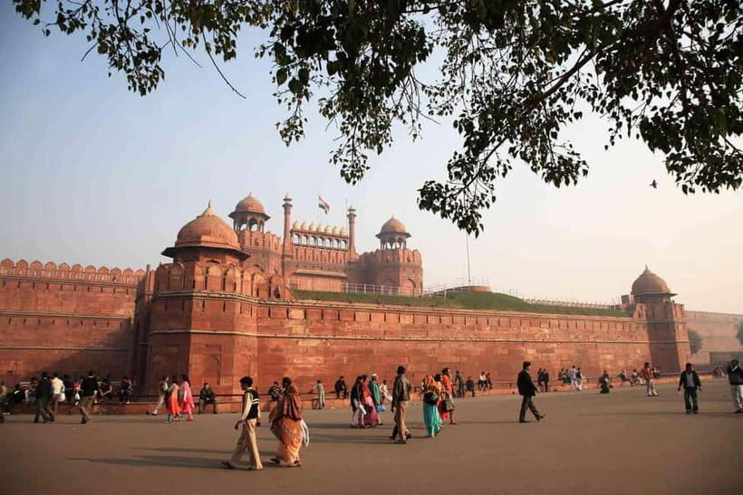 Delhi: Private Full-Day City Tour of Old and New Delhi - Practical Considerations