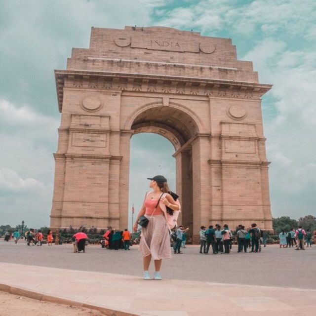 Delhi: Private Guided Old and New Delhi City Tour - Who Will Appreciate This Tour?