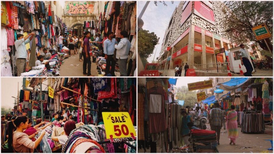 Delhi: Private Guided Shopping Tour in A/C car with transfer - The Sum Up