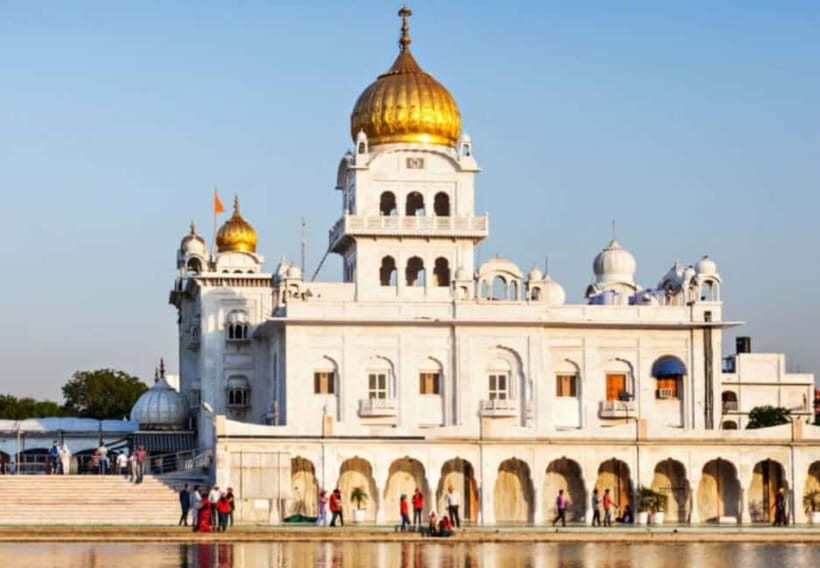 Delhi: Private Guided Temples And Spiritual Tour By Car - What Makes This Tour Stand Out?
