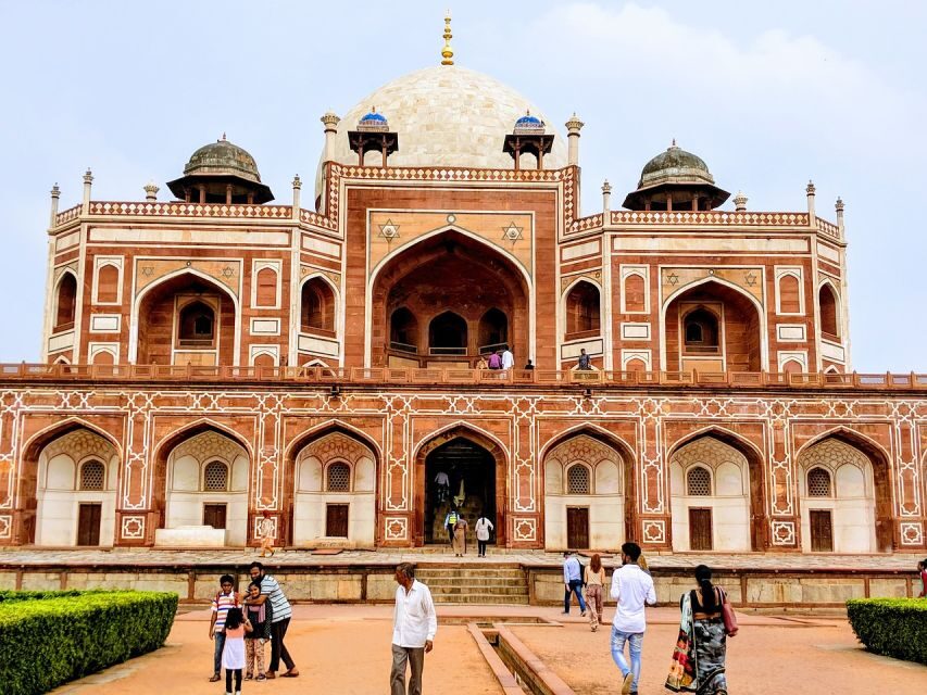 Delhi: Private Half Day City Sightseeing Tour - Why This Tour Offers Good Value
