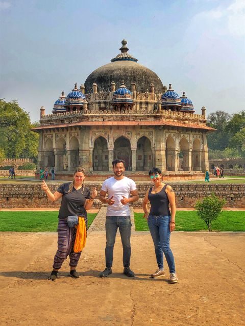 Delhi: Private Half-Day Delhi Tour with Guide and AC car - Practical Aspects & What to Expect