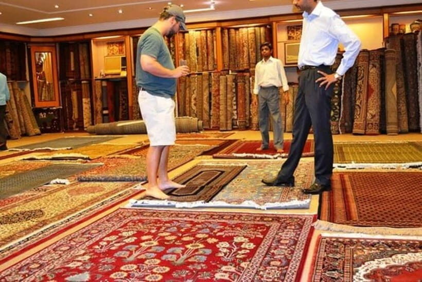Delhi: Private Half-Day Guided Shopping Tour with Transfer - A Closer Look at What the Tour Offers