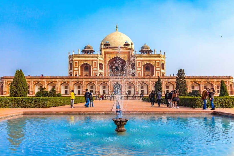 Delhi: Private Half-Day New Delhi Tour With Guide & Options - An In-Depth Look at the Tour Experience