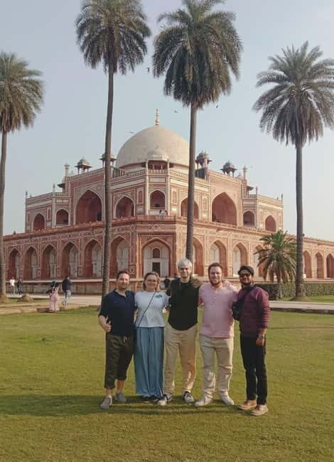 Delhi: Private Old and New Delhi Full or Half Day Tour - An In-Depth Look at the Itinerary
