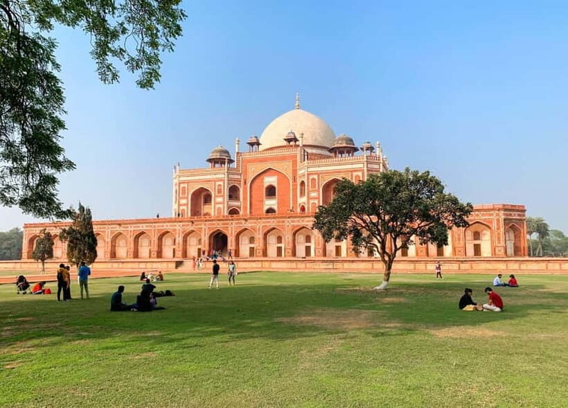 Delhi: Private Old & New Delhi Guided City Tour - What to Expect from the Itinerary