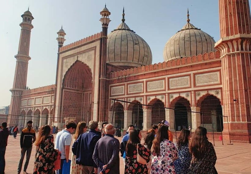 Delhi: Private Old & New Delhi Tour  Full or Half Day - Analyzing the Value