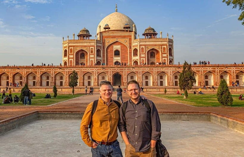 Delhi: Private Old & New Delhi Tour  Full or Half Day - Exploring Modern and Historic Sights