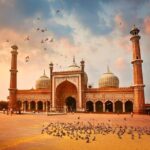 Delhi: Private Spiritual Sites Car Tour with Lunch and Entry - Transportation and Logistics