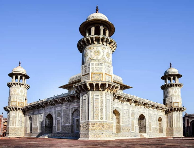Delhi: Private Taj Mahal & Agra Day Tour - All Inclusive - Key Points
