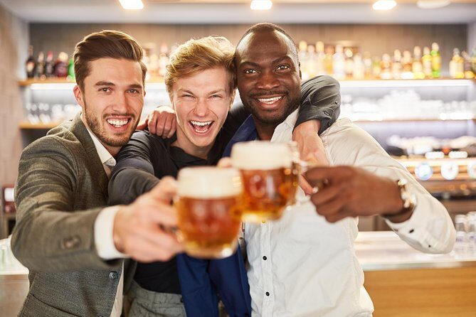 Delhi: Pub Crawl (3 Hours Guided Bar Hopping Tour) - The Sum Up