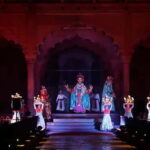 Delhi: Red Fort 2 Hour Light & Sound Show with Private Guide - The Experience: A Closer Look