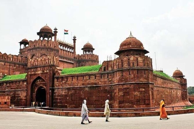Delhi Rickshaw Tour: Explore Old Delhi Hertiage by Cycle Rickshaw - Why This Tour Offers Great Value