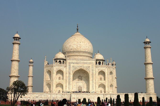 Delhi - Same day excursion to Agra - Detailed Breakdown of the Itinerary