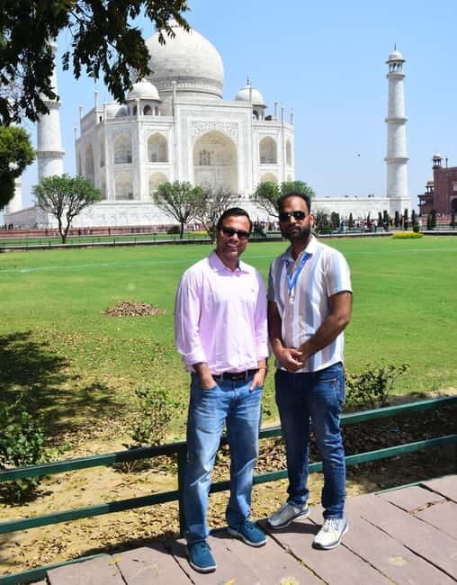 Delhi: Same Day Taj Mahal, Agra Fort & Baby Taj Tour By Car - What Makes This Tour Special