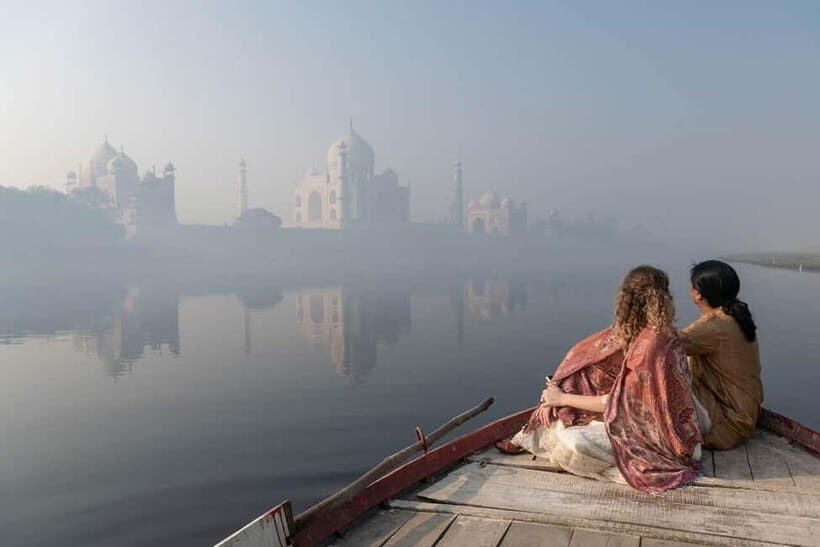 Delhi: Same Day Taj Mahal with Elephant SOS by Express Train - Value and Practical Tips