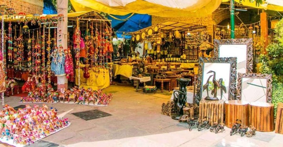 Delhi Shopping Tour with Guide - Why This Tour Works for You