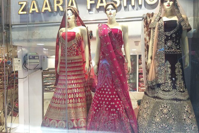Delhi Shopping Tour with Private Guide & Transfers - FAQs