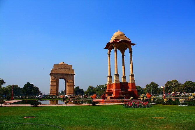 Delhi Sightseeing Private Day Tour - Practical Details for Your Planning