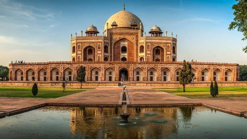 Delhi: Skip-the-Line Humayun's Tomb Tour with Transfers - What Makes This Tour Stand Out?