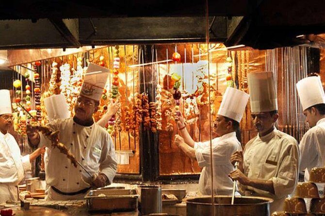 Delhi Small-group Twilight Fine Dining Tour - Price and Value Analysis