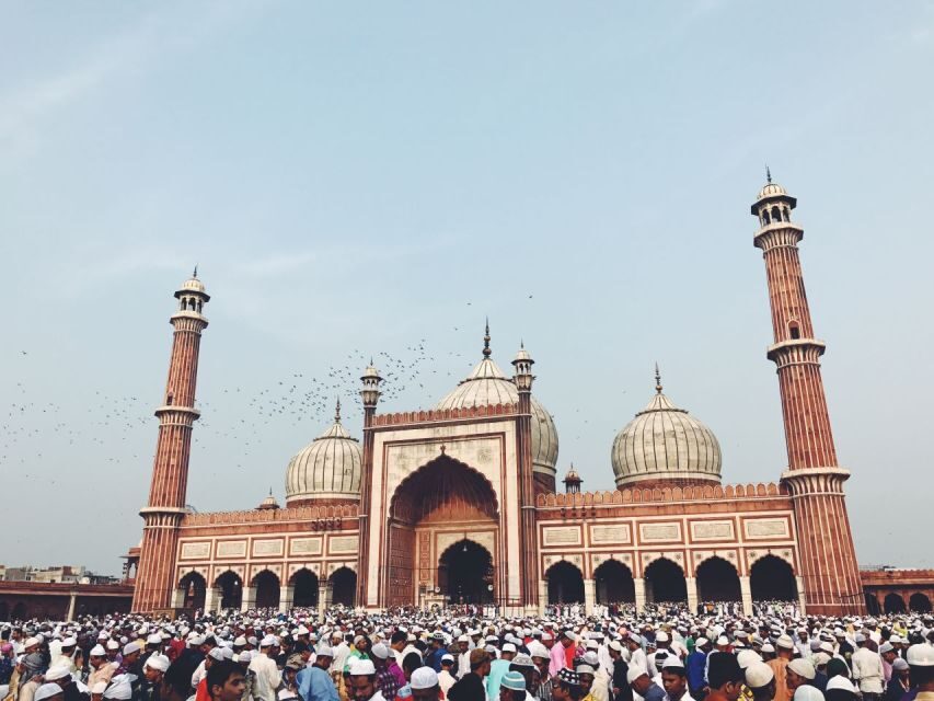Delhi: Spiritual Sightseeing Day Tour 6 hours - Key Points