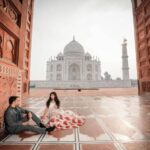 Delhi: Sunrise Taj Mahal & Elephant SOS Tour with Transfers - Key Points