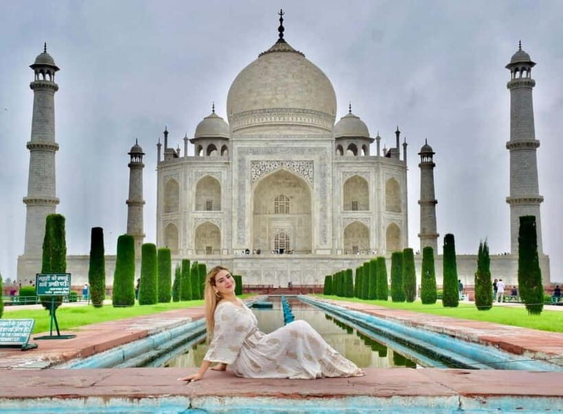 Delhi: Taj Mahal & Agra Tour by Gatimaan Express Train - The Experience: What Truly Stands Out