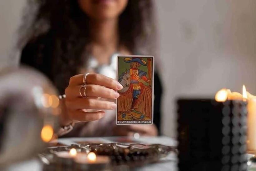 Delhi: Tarot Card Reading Experience - How Does the Session Work?