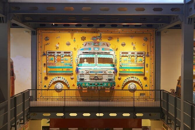 Delhi - The Heritage Transport Museum Tour - What Makes This Tour Valuable