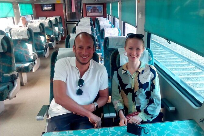 Delhi to Jaipur Private Day Trip by Express Train With Lunch - Why This Tour Works