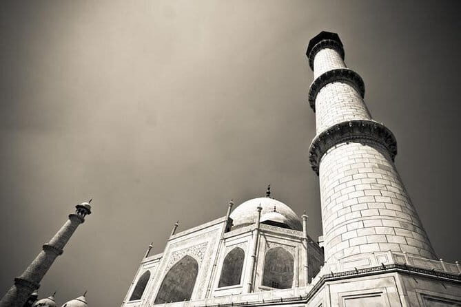 Delhi to Taj Mahal Agra Full-Day Tour by Train - Who Is This Tour Best For?