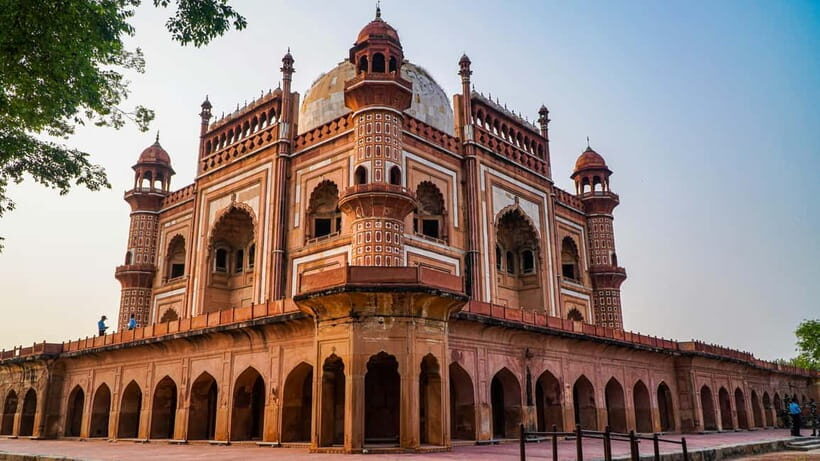 Delhi Uncovered: Half-Day Tour with Tickets & Transport - A Practical Look at the Tour Experience