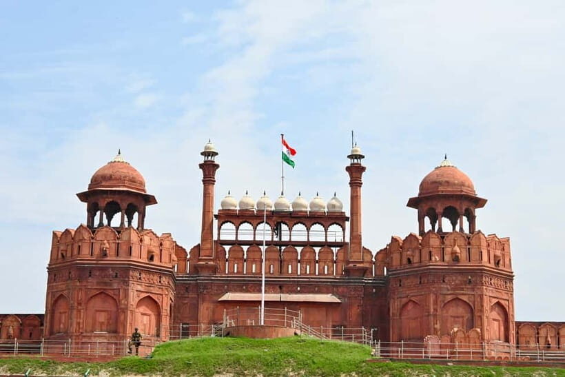 Delhi: UNESCO World Heritage Walking Tour of Red Fort - What the Tour Includes and What You Need to Know