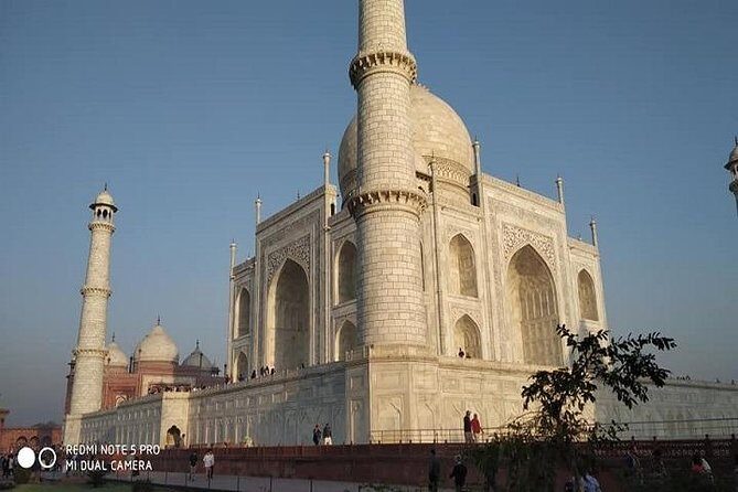 DELHI WITH TAJ MAHAL TOUR (4 Nights /5 Days) - Exploring the Delhi with Taj Mahal Tour: what to expect