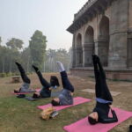 Delhi: Yoga in Lodhi Garden - What to Expect from Your Yoga Session