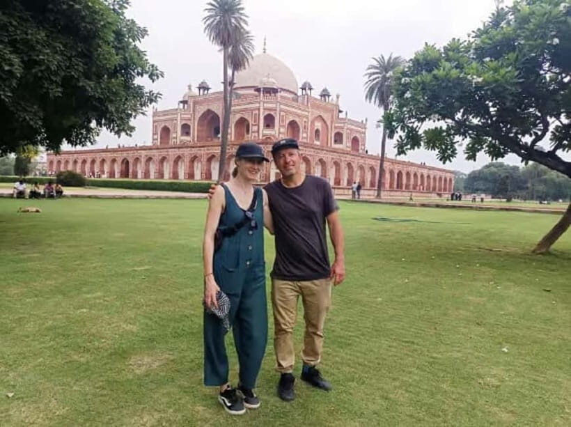 Delhi:Private Old & New Delhi Tour.Full &Half Day By Ac Car - Transition to New Delhi: Modern Marvels and Political Power
