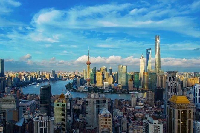 Delightful Private Shanghai Layover Tour with Full Body Massage - What to Expect from the Itinerary
