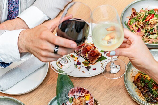 Deluxe Dinner Package by Luke Nguyen at Botanic House - An In-Depth Look at the Experience