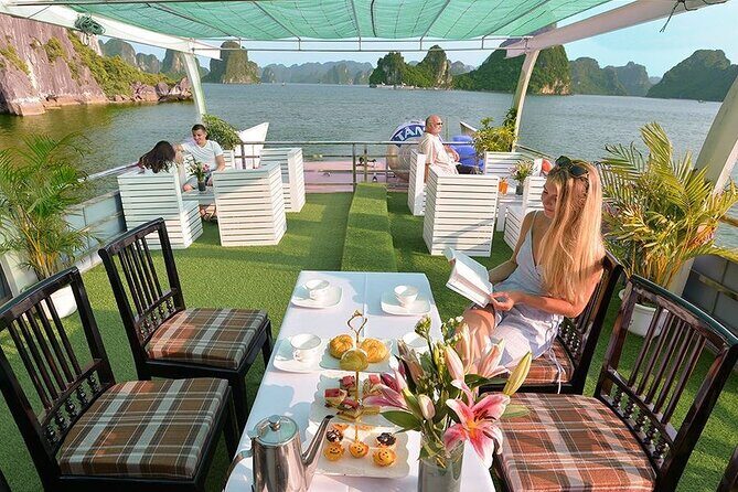 Deluxe Halong Bay Day Cruise Small Group with Better Care - What Makes This Tour Stand Out?