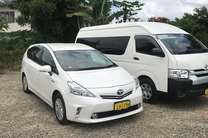 Denarau Hotels to Nadi Airport (Private Transfer) - The Sum Up