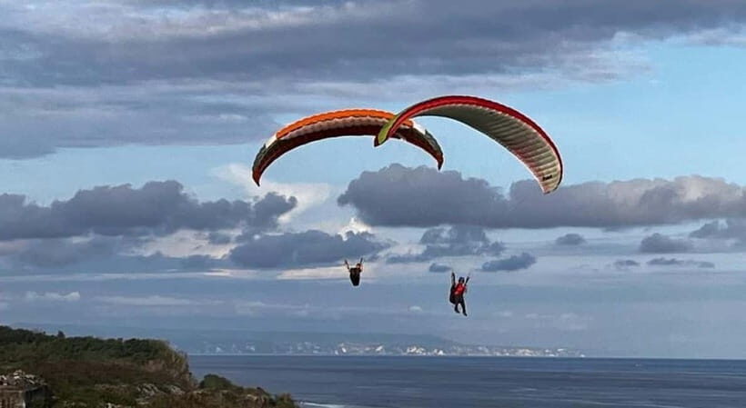 Denpasar: Paragliding Experience at Timbis Beach - Who Should Consider This Tour?