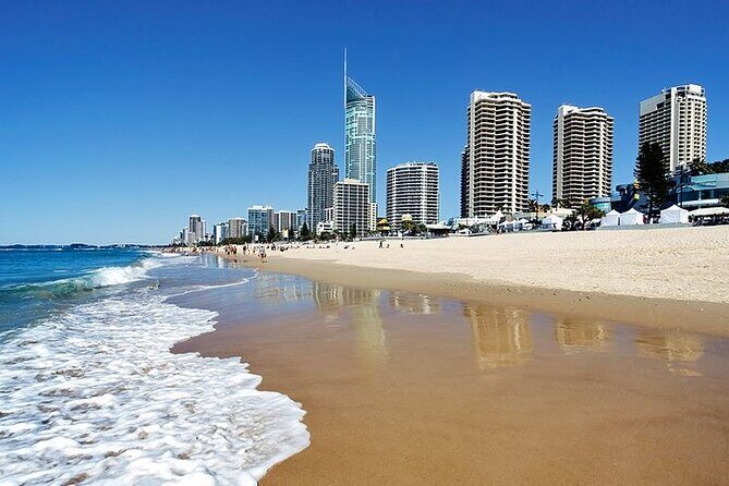 Departure Private Transfer: Gold Coast to Airport OOL in Business Car - FAQ