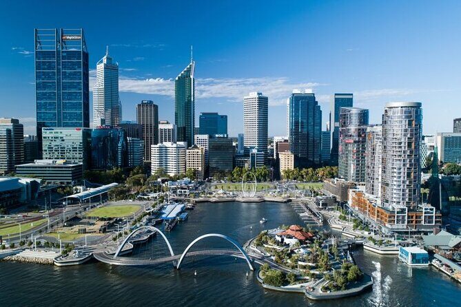 Departure Private Transfer: Perth City to Perth Airport PER in Luxury Van - Who Is This Best For?